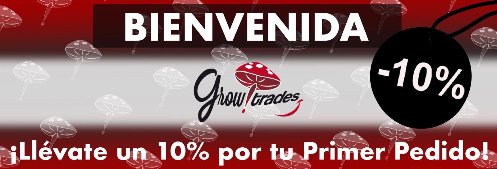 Growtrades - Envíos en 24-48H - Trufas mágicas y kits de cultivo de setas alucinógenas - Growtrades